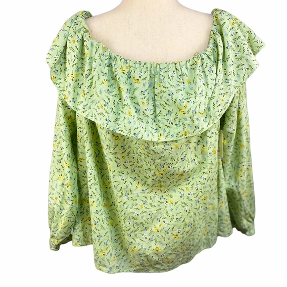 a.n.a | Tops | Off Shoulder Ana Top Xlt Perfect For Longer Of Fuller ...